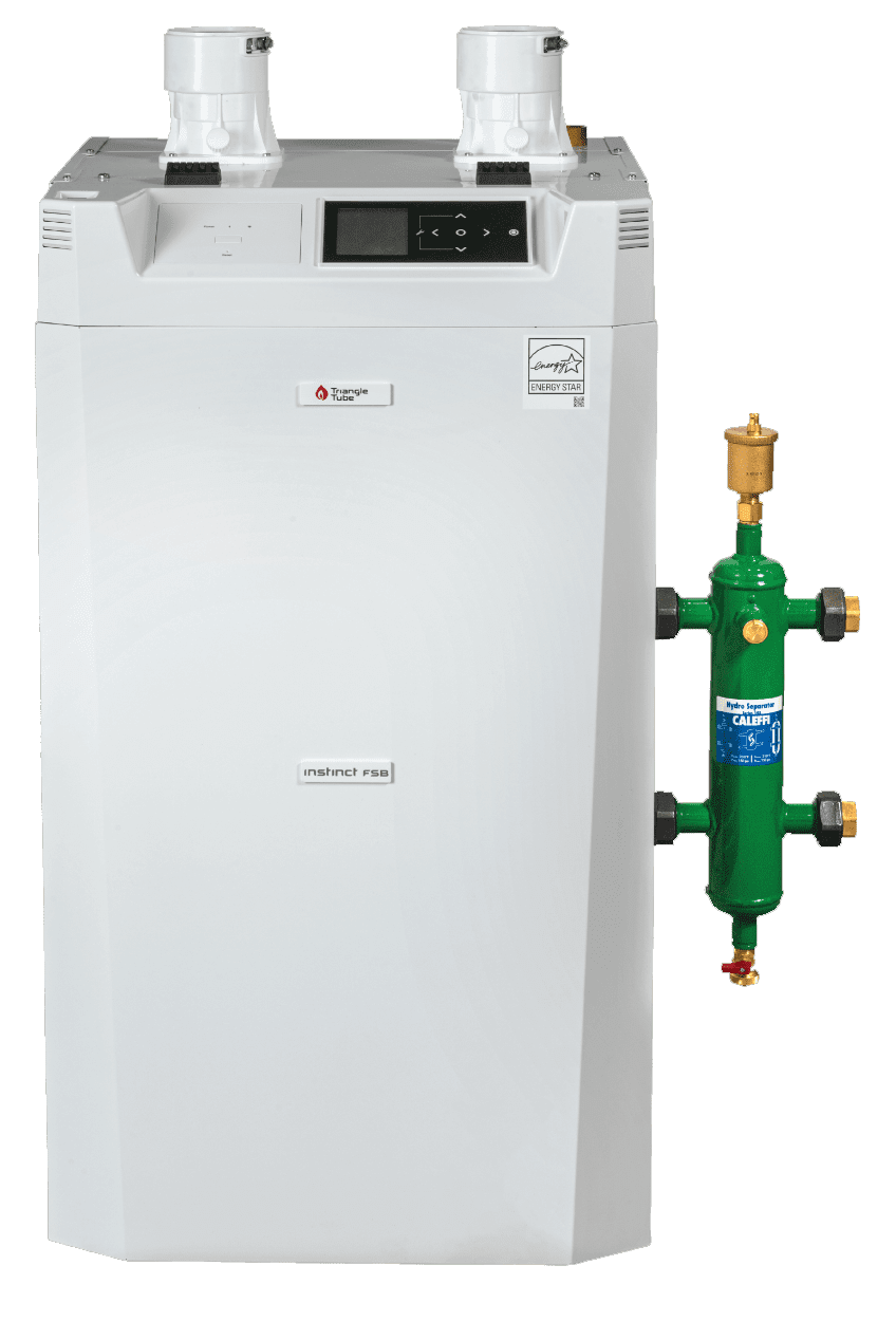 Shop Triangle Tube boilers from Doyle Home Services